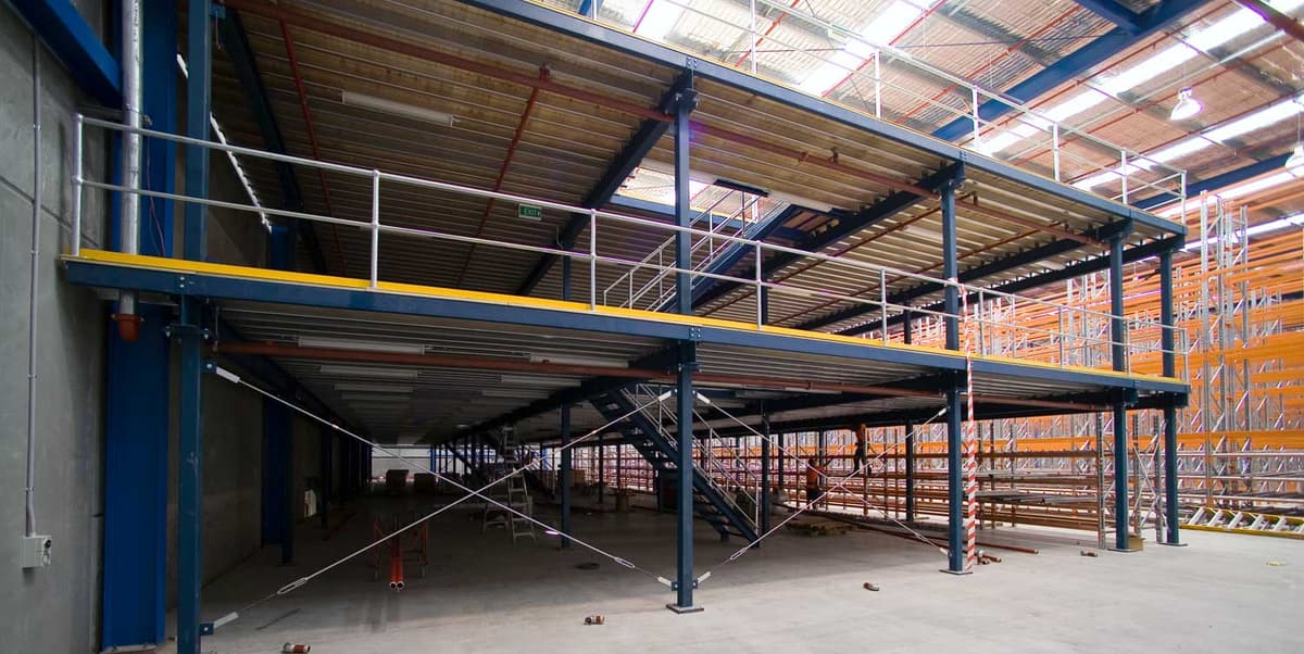Industrial Pallet Racks & Warehouse Racking in Sydney, NSW | Rapid Rack