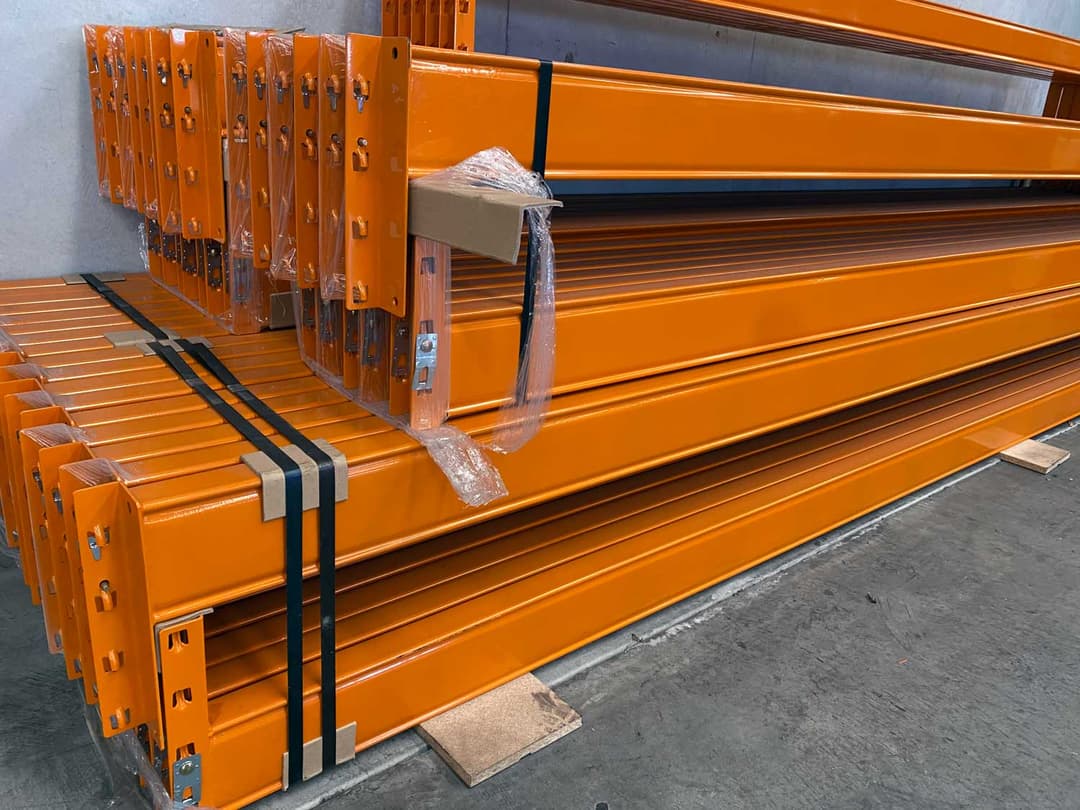 Industrial Pallet Racks & Warehouse Racking in Sydney, NSW | Rapid Rack