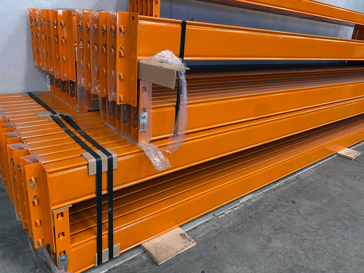 Industrial Pallet Racks & Warehouse Racking in Sydney, NSW | Rapid Rack