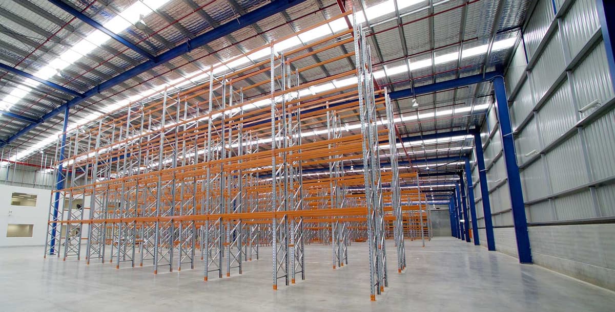 Industrial Pallet Racks & Warehouse Racking in Sydney, NSW | Rapid Rack